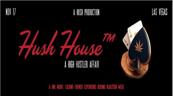 Hush House™ A High Hustler Affair - Ian Rassman
