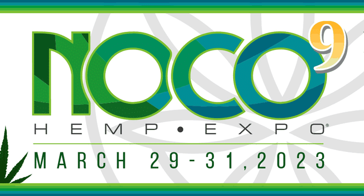 NoCo9 Hemp Expo 2023 - Ian Rassman