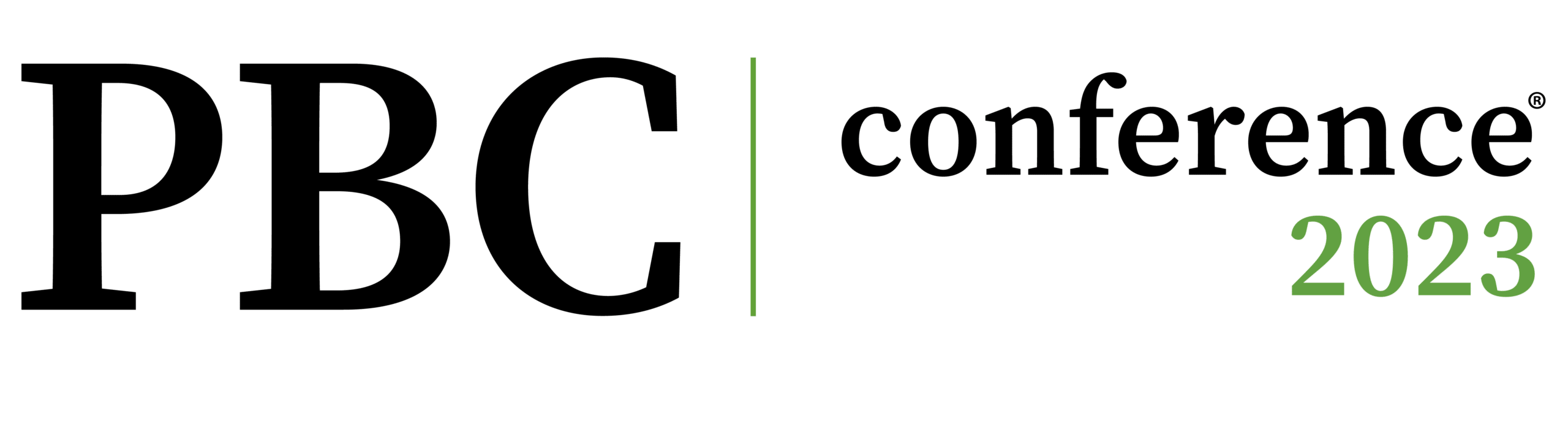 PBC Conference 2023 - Ian Rassman