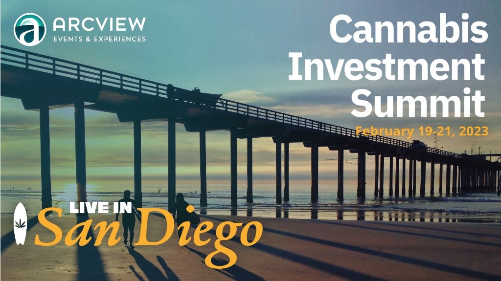 Cannabis Investment Summit 2023 - Ian Rassman