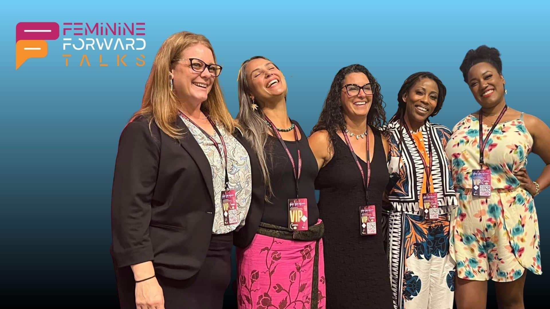 Feminine Forward Talks Feminine Forward Talks Executive Lounge