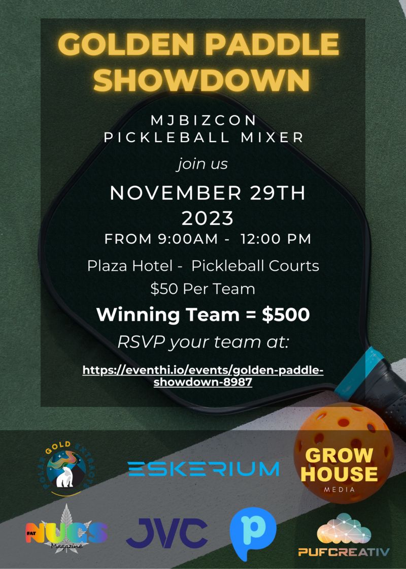 Golden Paddle Showdown