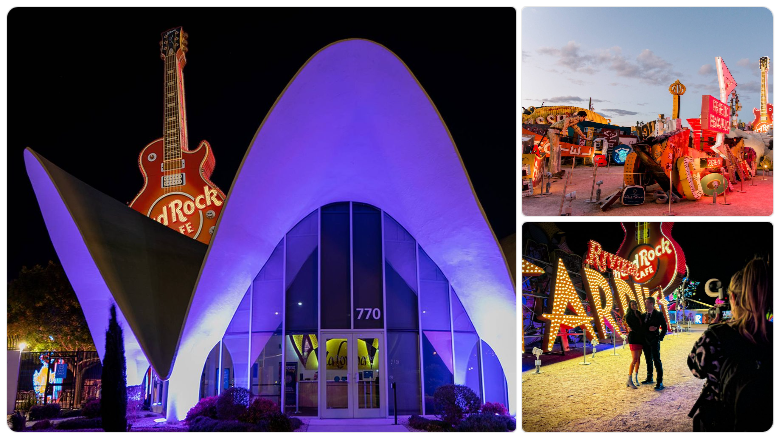 Neon Influencer Photoshoot: The Neon Graveyard - Ian Rassman